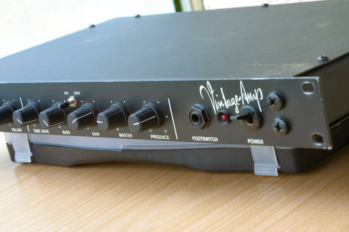 PCL Vintage-Amp MK.III Stereo Preamp